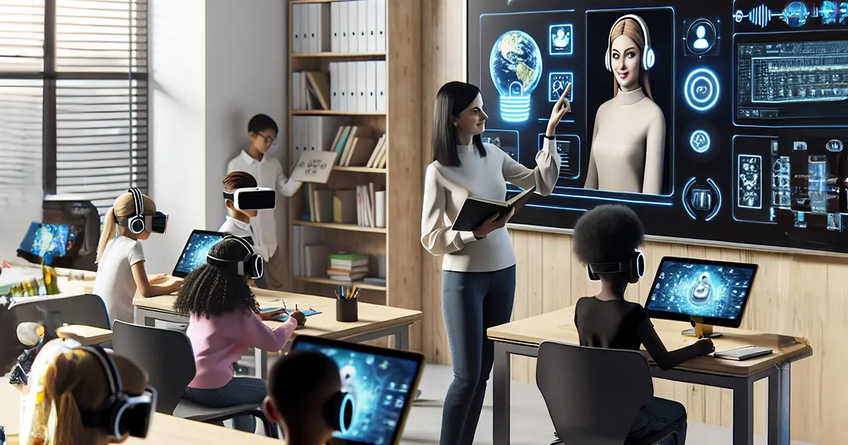 AI i utbildning | AI i utbildning itslearning